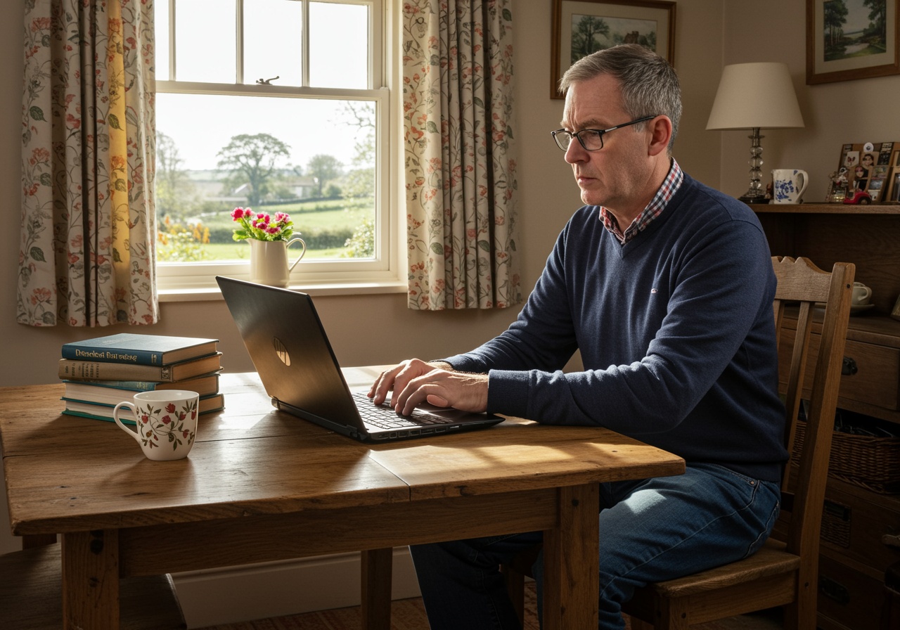 Trusted Home PC Support in Devon | Moortek